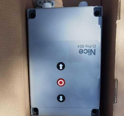 Блок управления nice dpro924