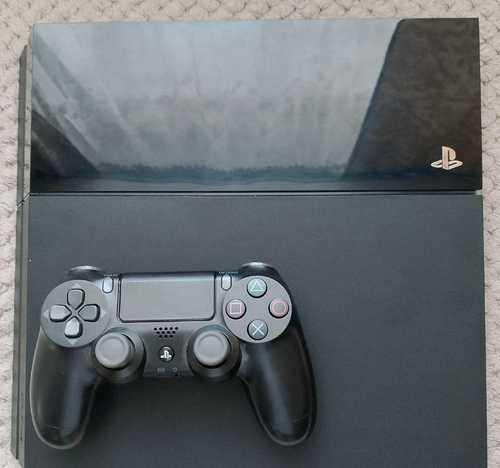 Sony playstation 4