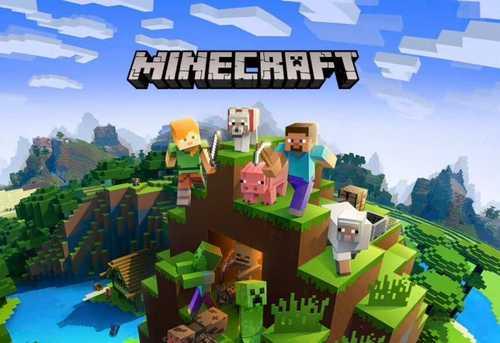 Minecraft PS4/PS5 Альметьевск