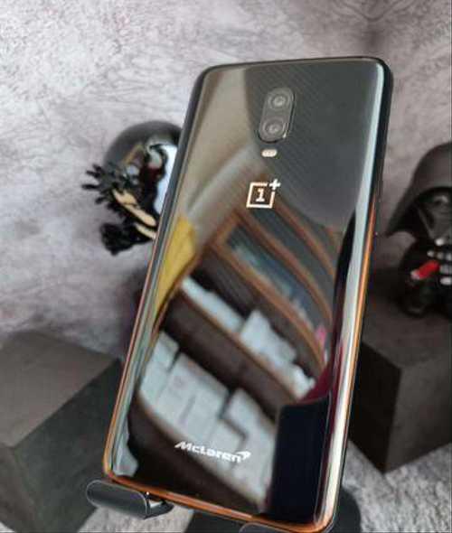 Oneplus 6t, 10/256gb, McLaren, идеал, без торга/K7