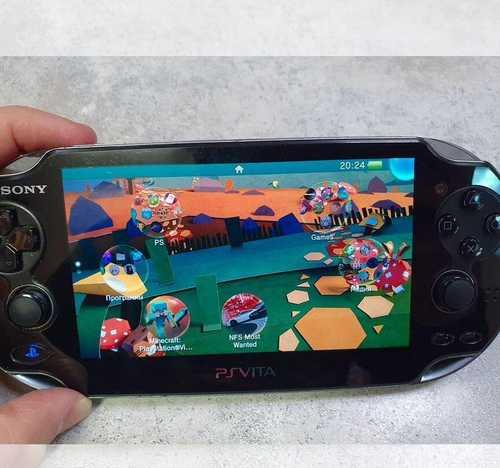 Ps Vita