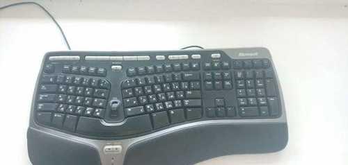 Microsoft Natural Ergonomic Keyboard 4000