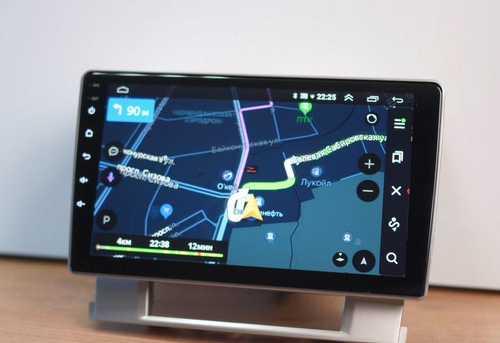 Магнитола 9" на Opel с Carplay, 2/32Гб, 8 ядер