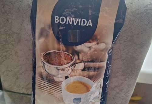 Кофе молотый Bonvida 1 кг