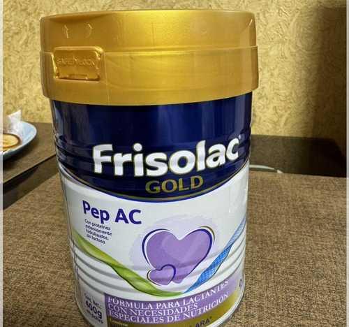Frisolac pep ac