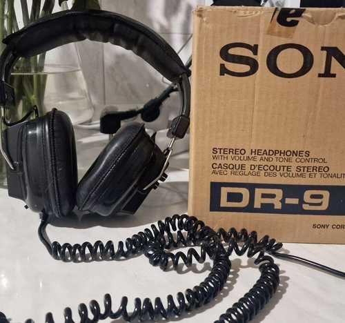 Наушники Sony dr-9