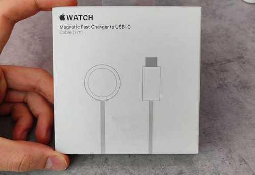 Зарядное устройство для Apple Watch USB-C