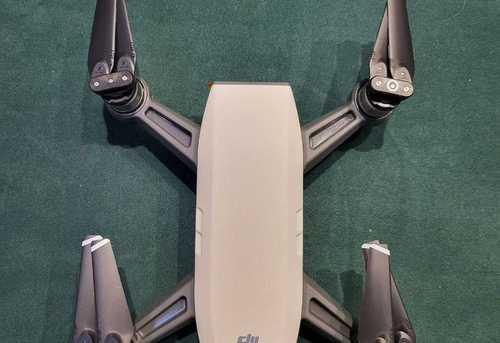 Квадрокоптер dji spark fly more