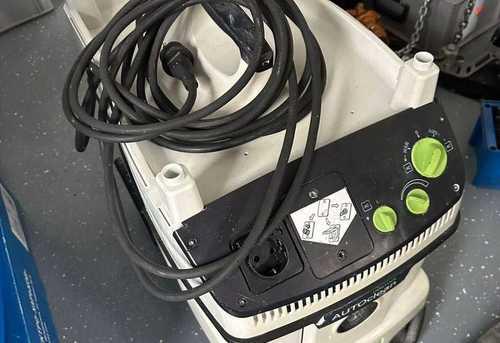 Пылесос festool CTL 36 E AC cleantec