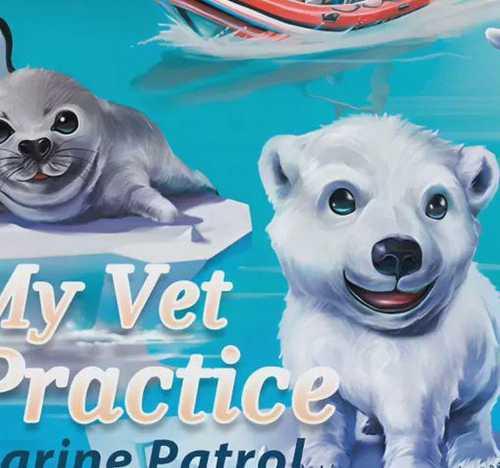 My Vet Practice – Marine Patrol (Steam)