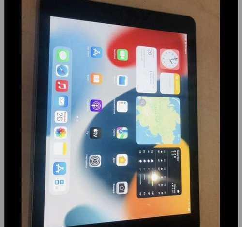 iPad 5 поколения 2017