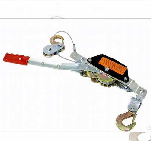 Лебедка храповичная 4.0 т (43154)