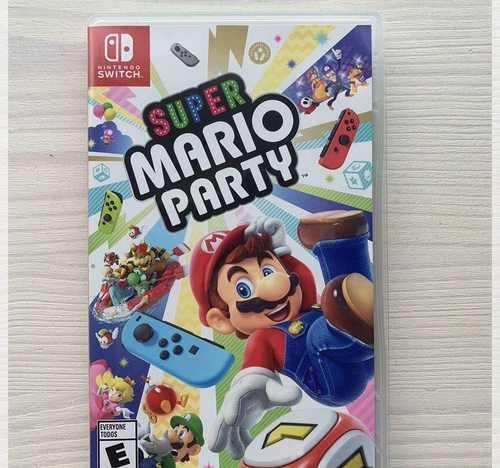 Super Mario Party