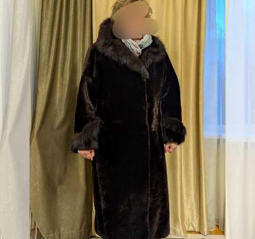 Шуба женская натуральная
