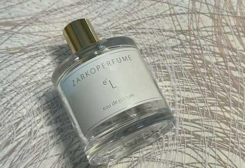 Парфюмерная вода Zarkoperfume e’L