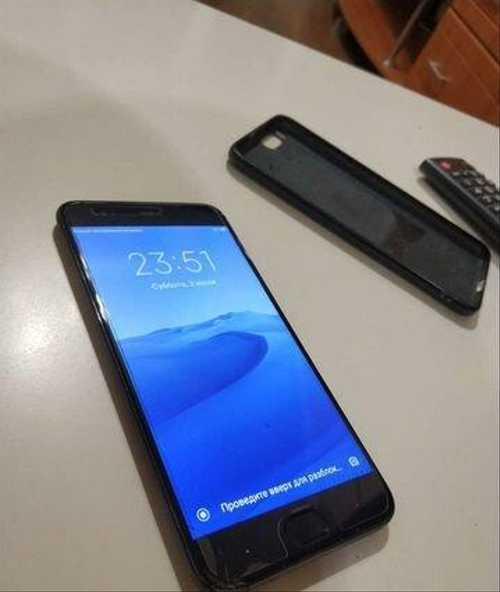 Телефон Xiaomi mi6 64gb black
