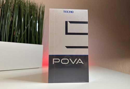 TECNO Pova 5, 8/128 ГБ