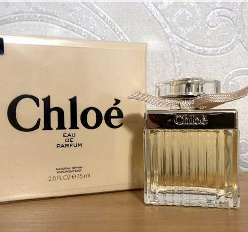 Женская парфюмерная вода Chloe Eau de Parfum Хлое