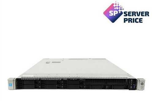 HP ProLiant DL360 Gen9 8xSFF/E5-2603 v3 x2/16GB 21