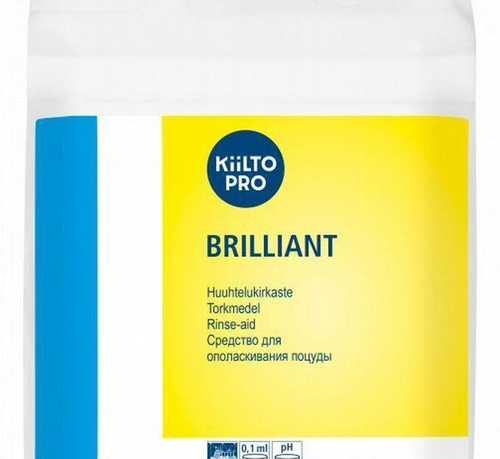Ополаскивающее средство для жесткой воды, kiilto b