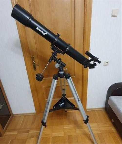 Levenhuk Skyline 90х900 EQ (Sky-Watcher BK 909EQ2)