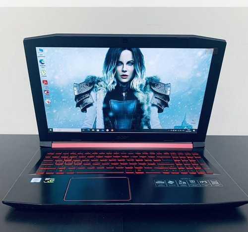 Игровой ноутбук Acer Nitro 5 с гарантией