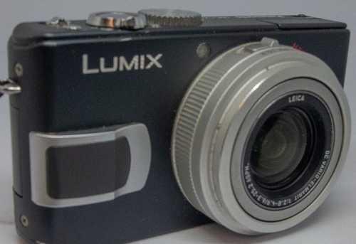 Фотоаппарат Panasonic Lumix DMC-LX1