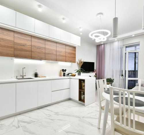 Кухня.Кухонный гарнитур IKEA на заказ рассрочка