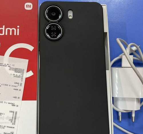 Xiaomi Redmi 13C, 4/128 ГБ