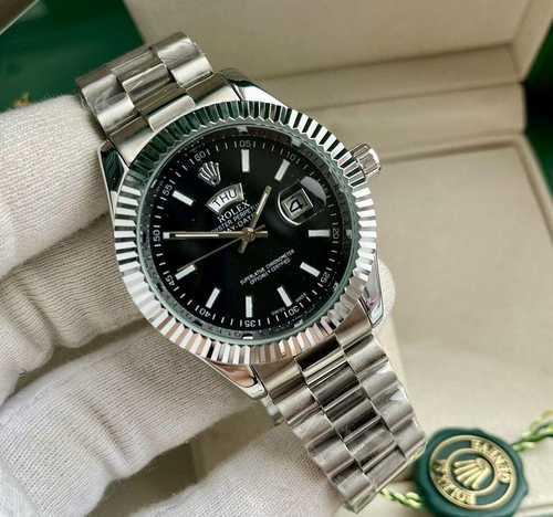 Часы ролекс oester datejust
