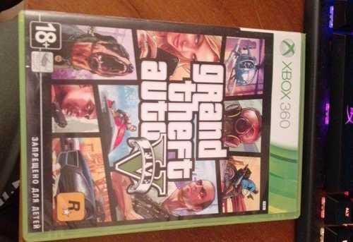 Gta 5 xbox 360