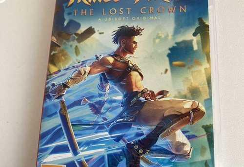 Prince of Persia: The Lost Crown nintendo switch