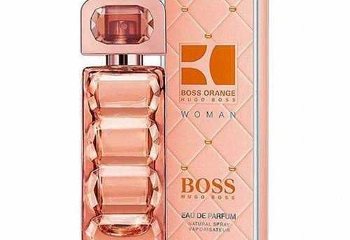 370 аромат направления hugo boss orange woman