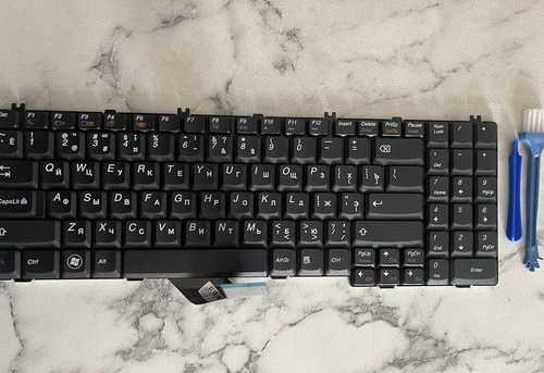 Клавиатура для ноутбука Lenovo G550 B560 V560