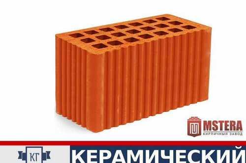 Красный кирпич
