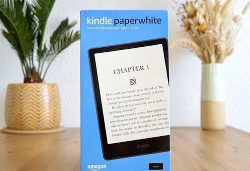 Kindle Paperwhite 5 16GB 2024 (Новый, Оригинал)