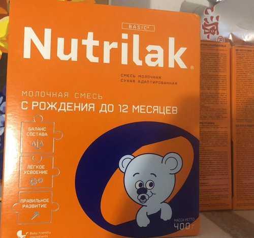 Смесь nutrilak