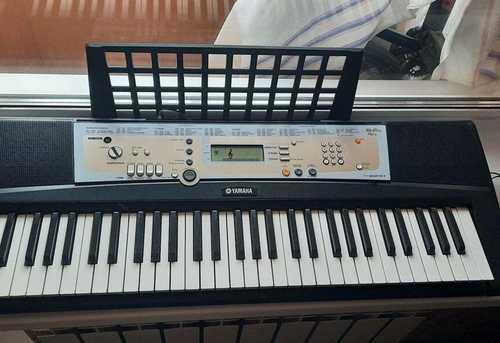 Синтезатор yamaha psr r200