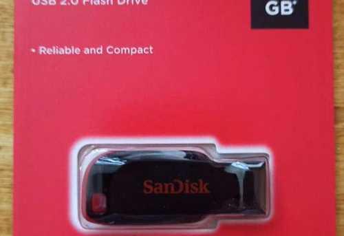 USB2.0 флешка 32Gb Sandisk