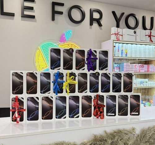 iPhone 16 Pro, 128 ГБ