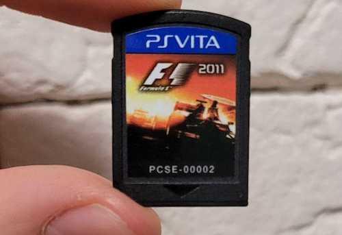 Игра для PS Vita