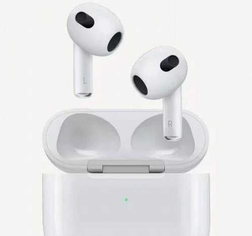 Наушники apple airpods 3