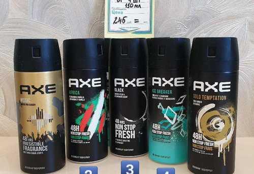 AXE Дезодорант мужской (акс)