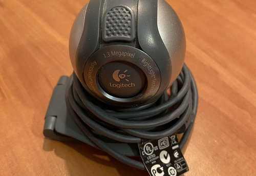 Веб-камера Logitech C300 (1.3 megapixel)