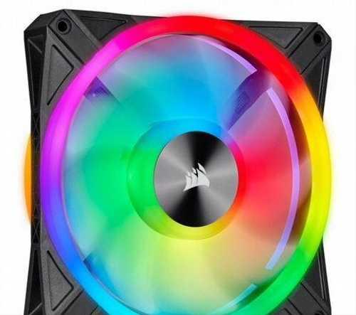 Вентилятор для корпуса Corsair iCUE QL140 RGB CO-9
