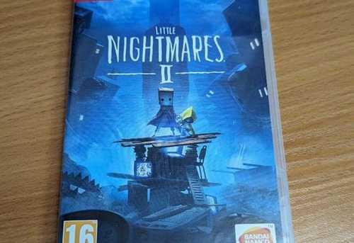 Ori The Collection/Little Nightmares 2