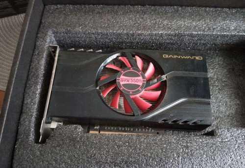 GeForce GTX 550 Ti 1GB