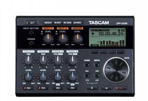 DP-006 Tascam F1506 цифровая портастудия