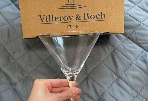 Бокалы для мартини, villeroy & boch, 2 шт