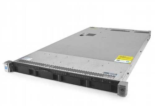 Сервер HP DL360 Gen9 4 LFF (2xE5-2690v4, 128GB)